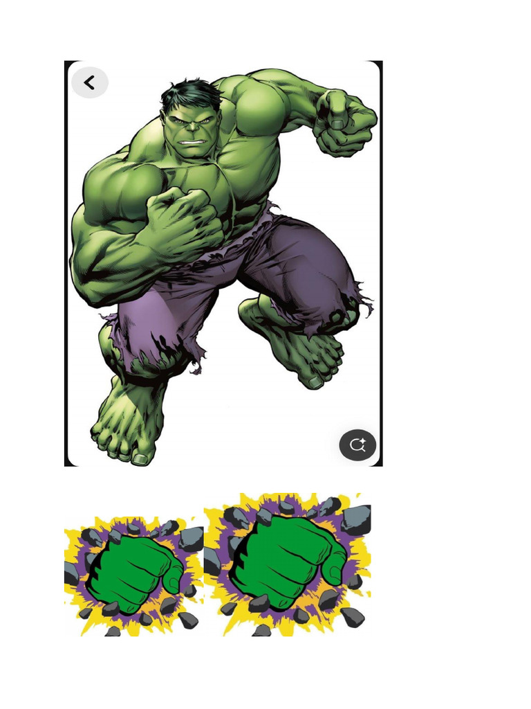 Hulk | PDF