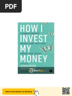 The Psychology of Money | PDF | Psychology | Disciplines