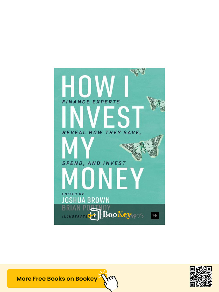 How I Invest My Money PDF | PDF | Cost Of Living | Investing