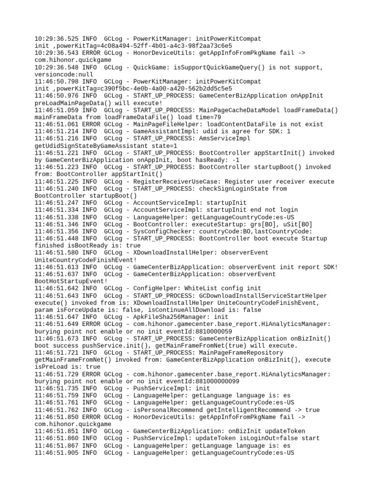 GC 2025 06 06 | PDF | Software | Informática