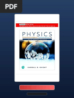 Fundamentals of Physics 10th Edition | PDF | Physics | Learning