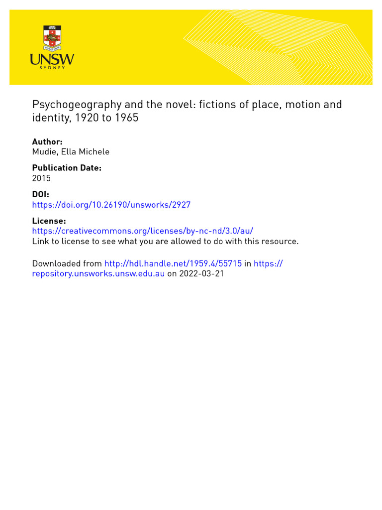 Public Version | PDF | Situationist International