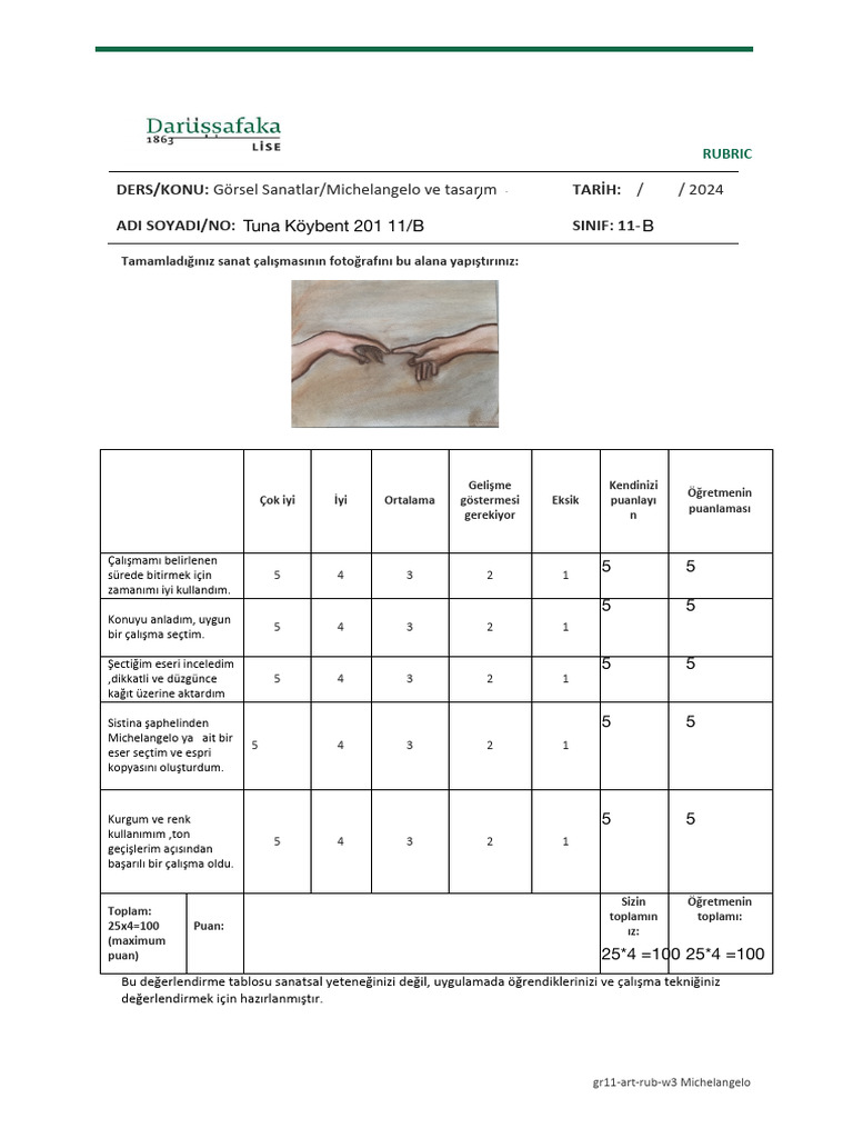 111 Art Rub W3 | PDF