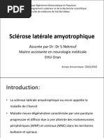 Comprendre le syndrome myogène | PDF | Contraction du muscle | Muscle