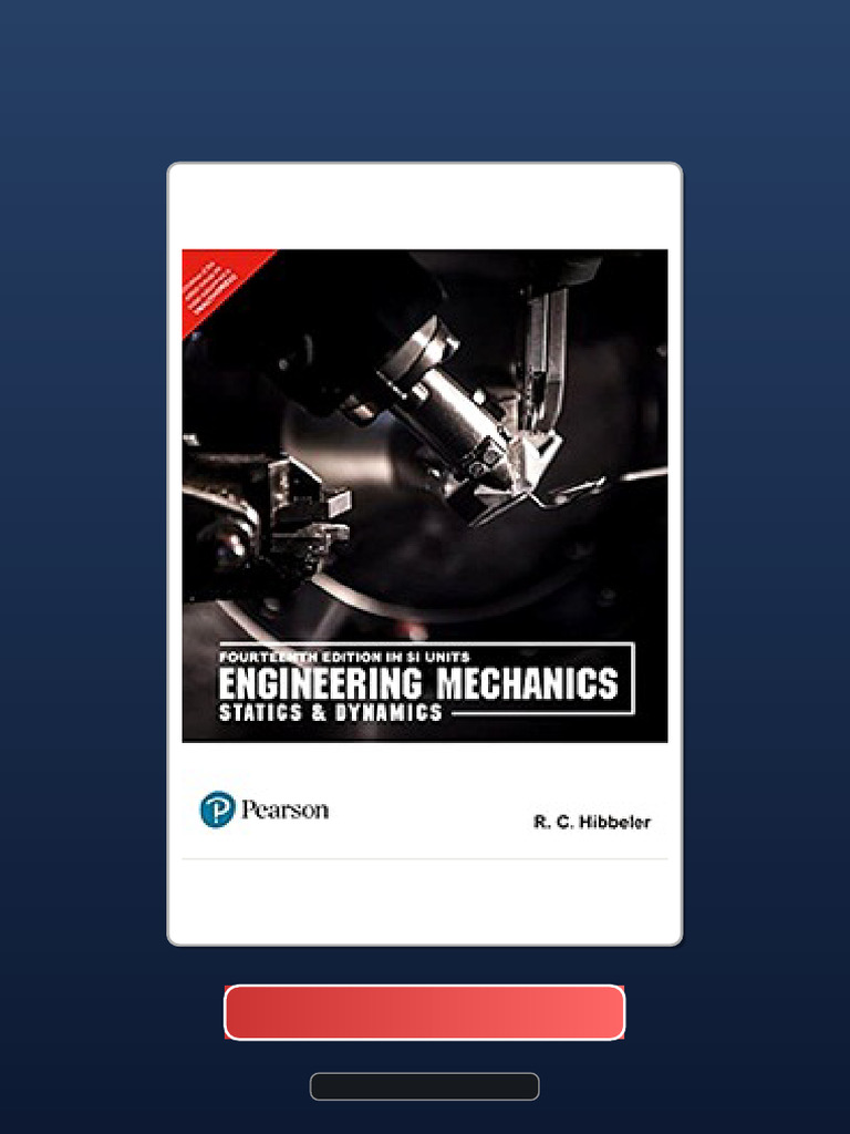 Engineering Mechanics Statics and Dynamics International Edition 14th Edition Full Download ...