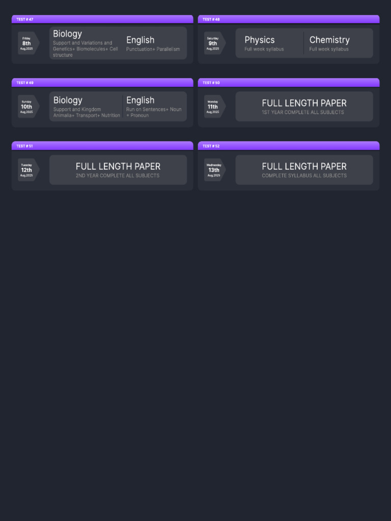 Schedule 4 | PDF