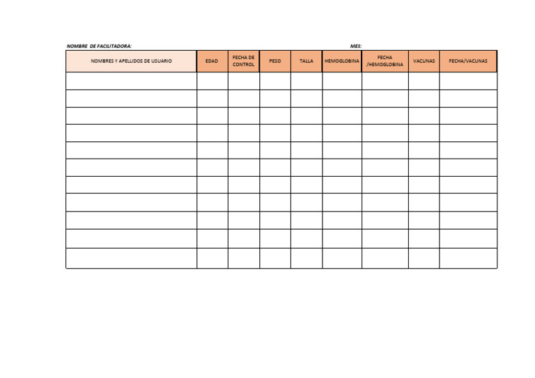 Formato Reporte Cred Mensual | PDF