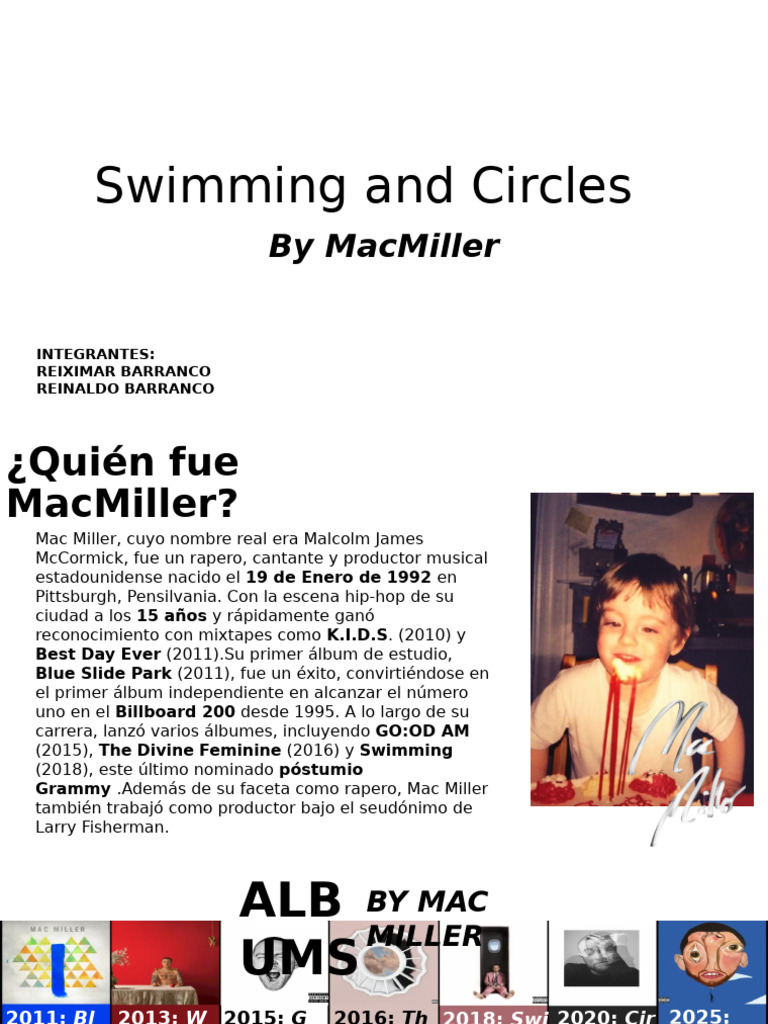 Presentación | PDF | Musica Popular | Musica Afroamericana