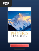 Physics 1 Principles With Applications (6th Ed) | PDF