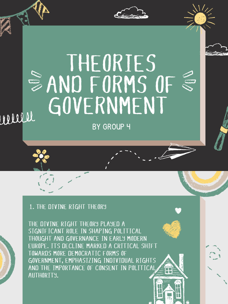 Theories and Forms of Government - 20241203 - 190003 - 0000 | PDF ...