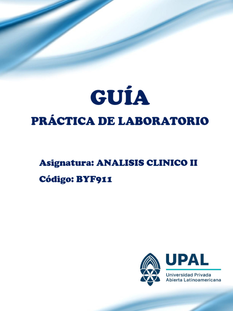 Guia Práctica Ix | PDF | Potasio | Química