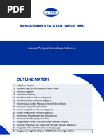 Paket Poster Untuk Dapur MBG | PDF