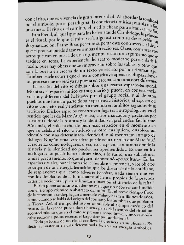 4 - Rito y Mito Parte 2 | PDF