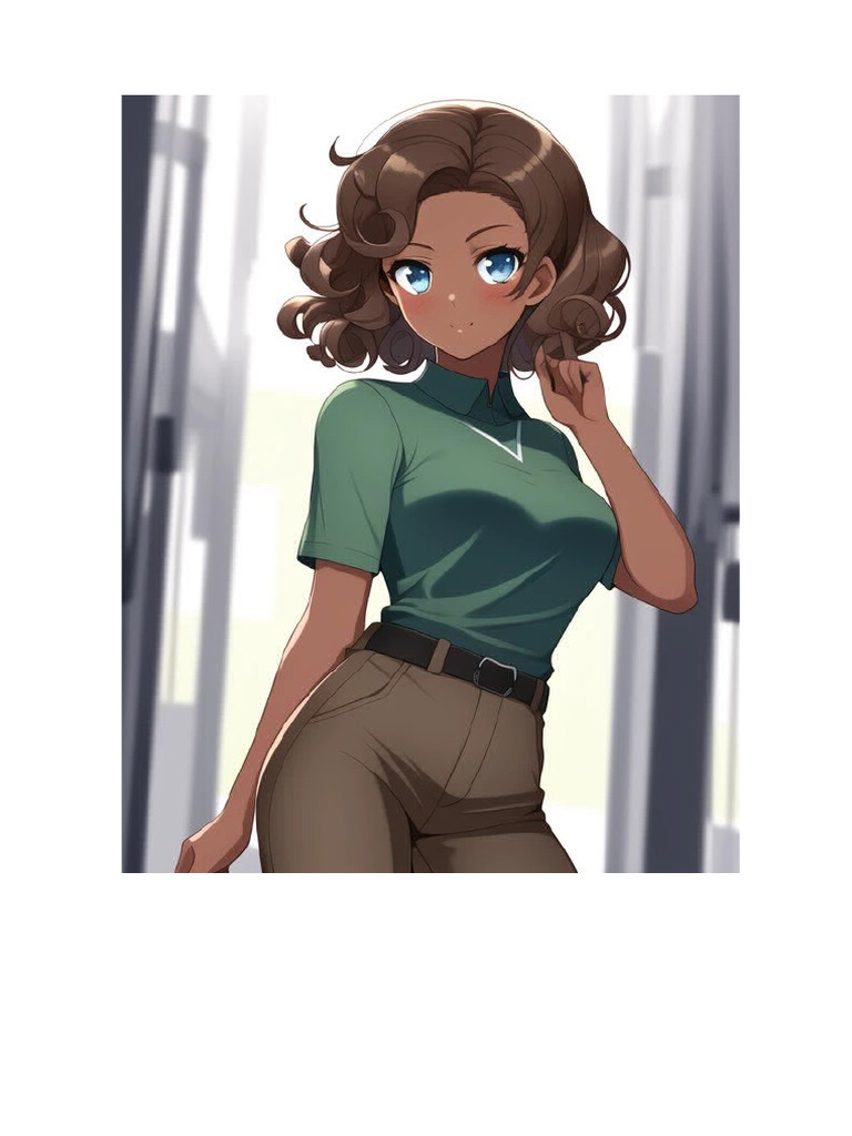 MARK (Characters) | PDF