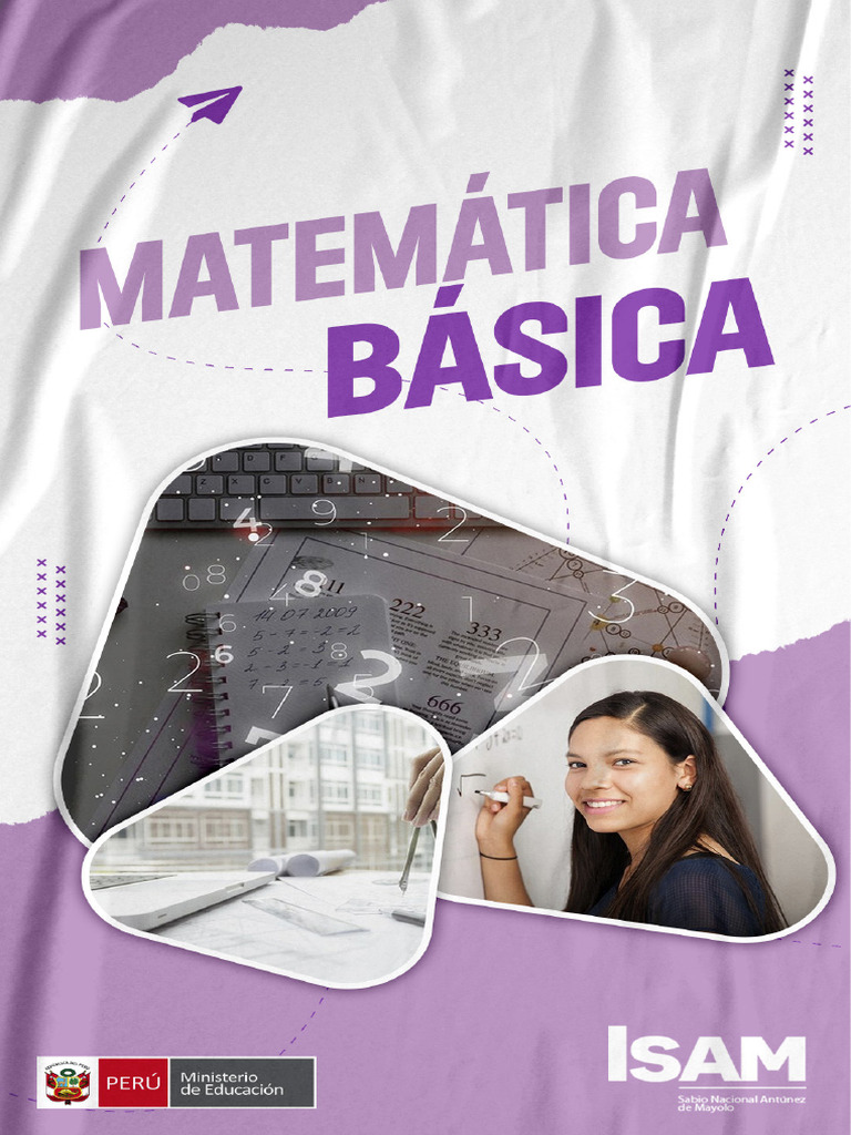 Libro Matemática Básica | PDF | Matemáticas | Aprendizaje
