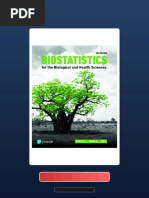 Fundamentals of Biostatistics 8th Edition TEXTBOOK PDF | PDF | Student ...