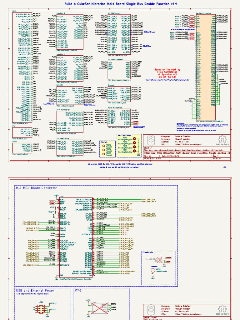 Bac Mcu Micromod Main Board Dual Function Single Bacbus v1 Schematic ...