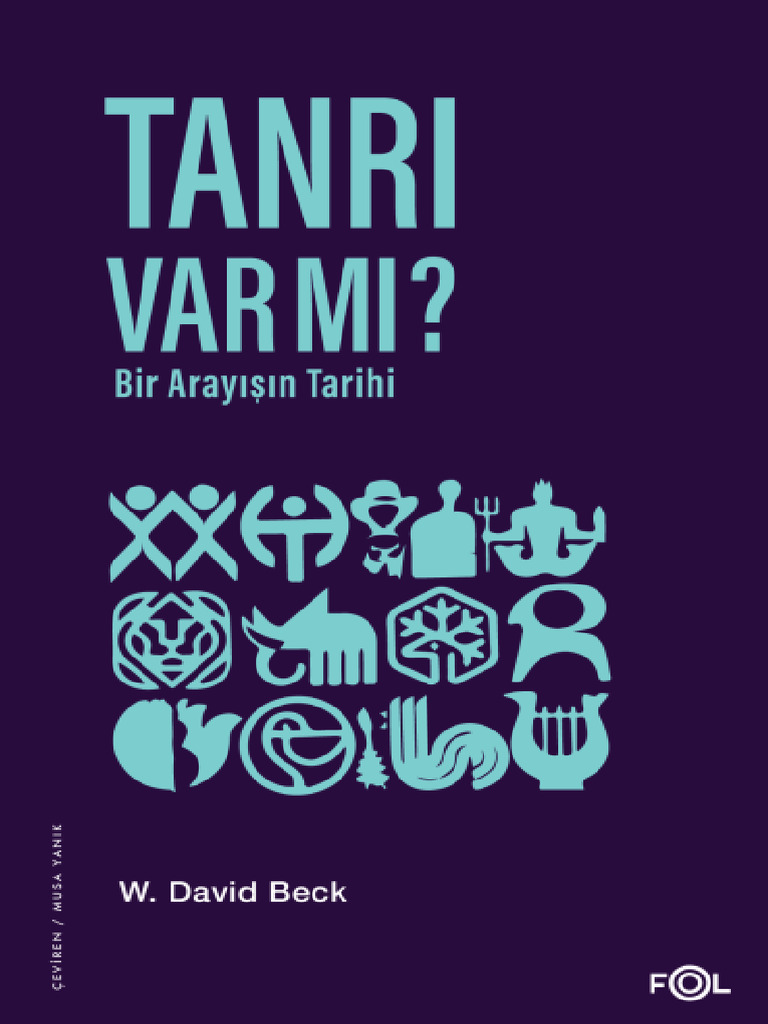 W David Beck Tanri Var Mi Cev Musa Yanik | PDF
