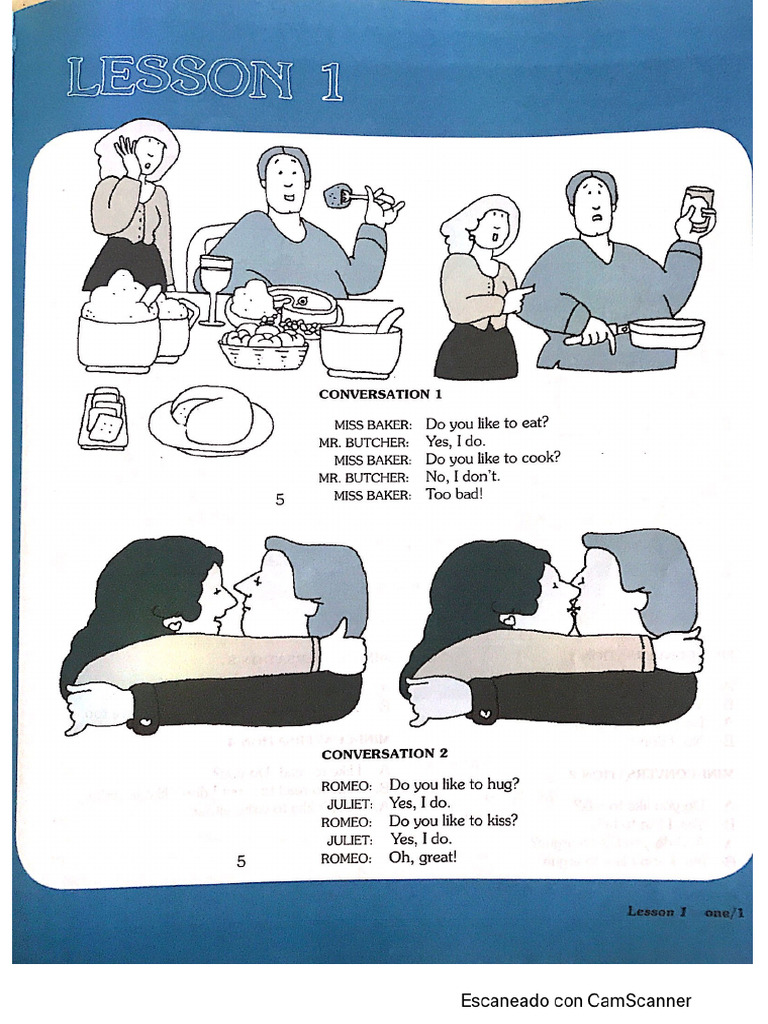 In Tune Lesson 1 10 | PDF