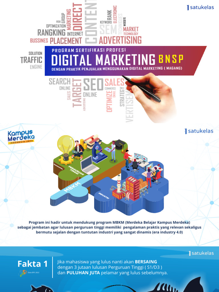 Power Point MMDM - KAMPUS FULL - 2025 | PDF