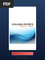 College Physics 12th Edition Serway Full Download | PDF | Waves | Light
