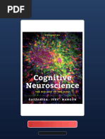 Cognitive Neuroscience Textbook | PDF | Central Nervous System ...