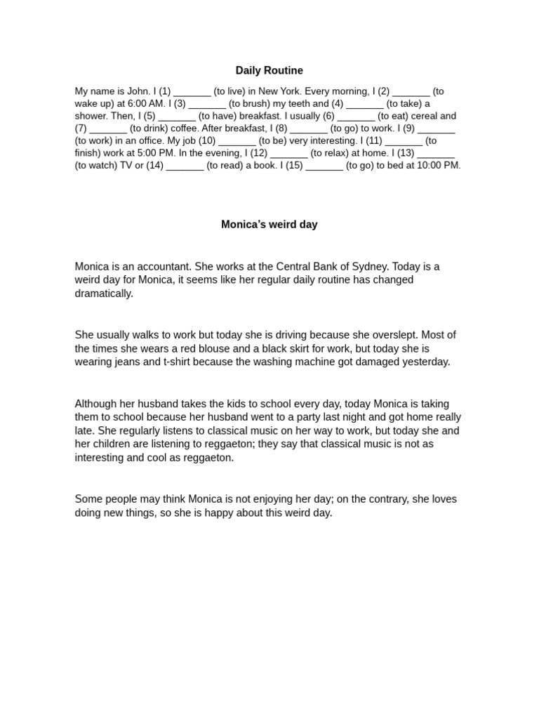 Actividad Pre Icfes | PDF