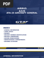 Airbus A320 CEO Technical Specifications | PDF | Aircraft | Aviation