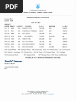 SUMMER Ferry Schedule 2025_Brochure_ONLINE | PDF | Stairs