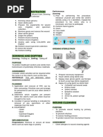 Wound Packing Procedure Guidelines | PDF | Wound | Clinical Medicine