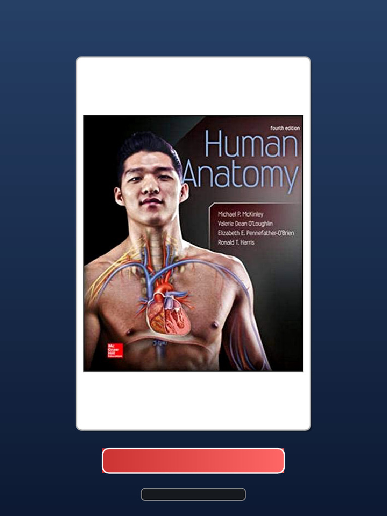 Human Anatomy 4th Edition McKinley Full Download | PDF | Knowledge ...