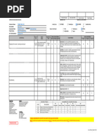 LOTO Monitoring Log Sheet Template | PDF