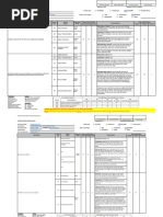 Denwacho Form | PDF | Safety | Occupational Safety And Health