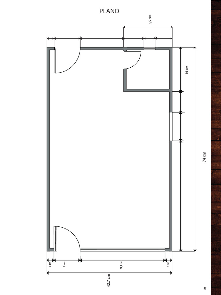 Plano Con Cota | PDF