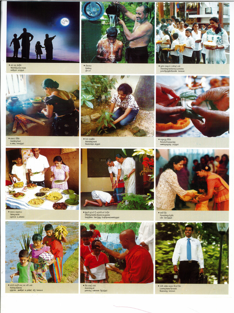 Awurudu Charithra | PDF