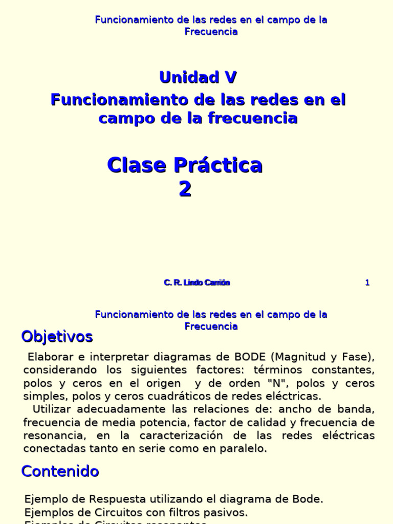 Clase Practica-2-V | PDF | Electromagnetismo | Ingeniería Informática