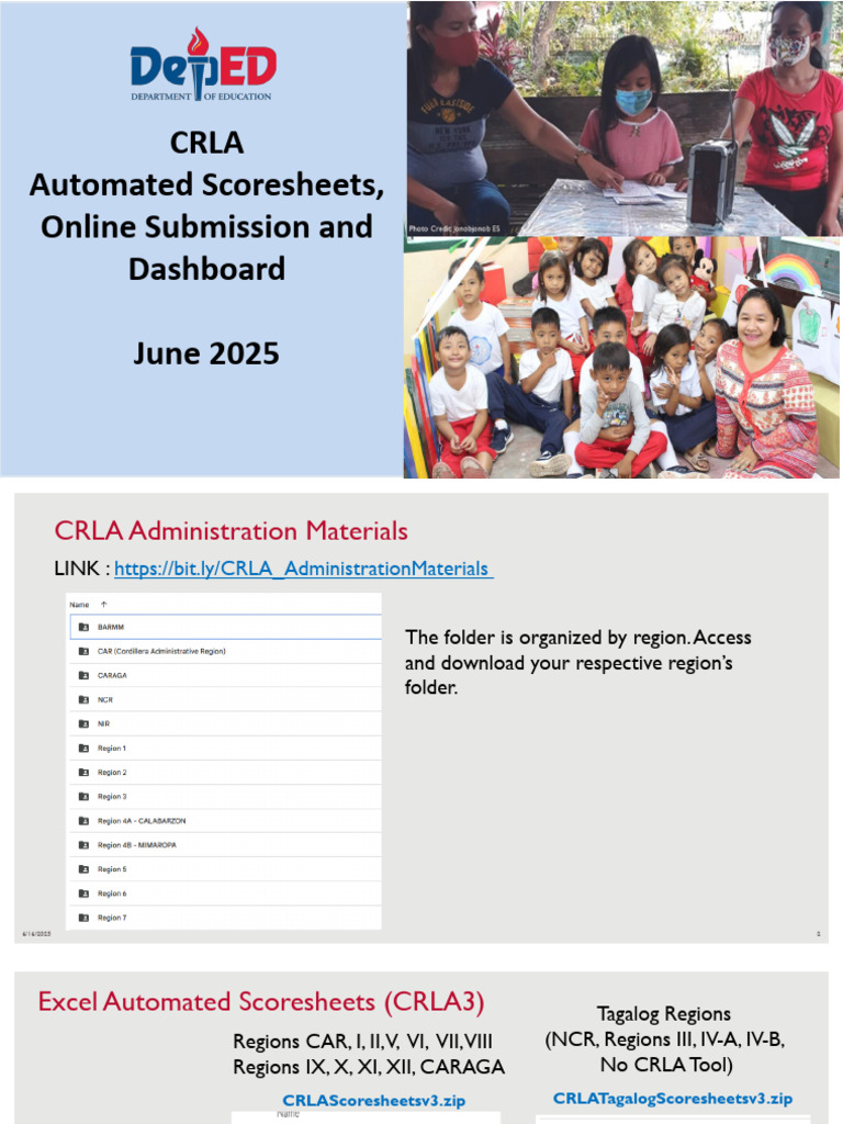 CRLAScoresheetsv3 June2025 | PDF | Computing