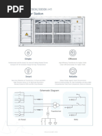 Datasheet of STS Jupiter 3000K-H1 | PDF | Transformer | Alternating Current