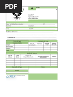 Recibo de Entrega de Cheque Modelo | PDF