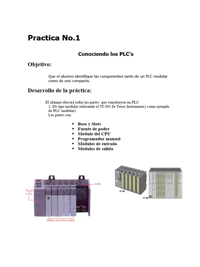 Practicas 1 | PDF