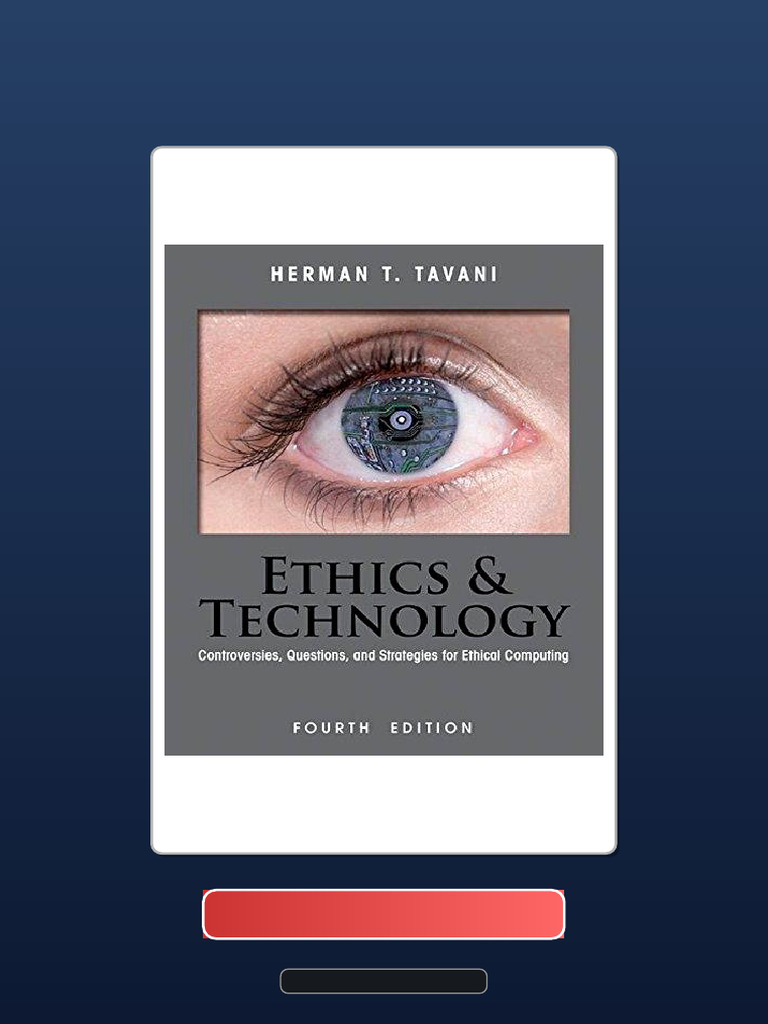 Get Test Bank For Ethics and Technology Controversies Questions ...