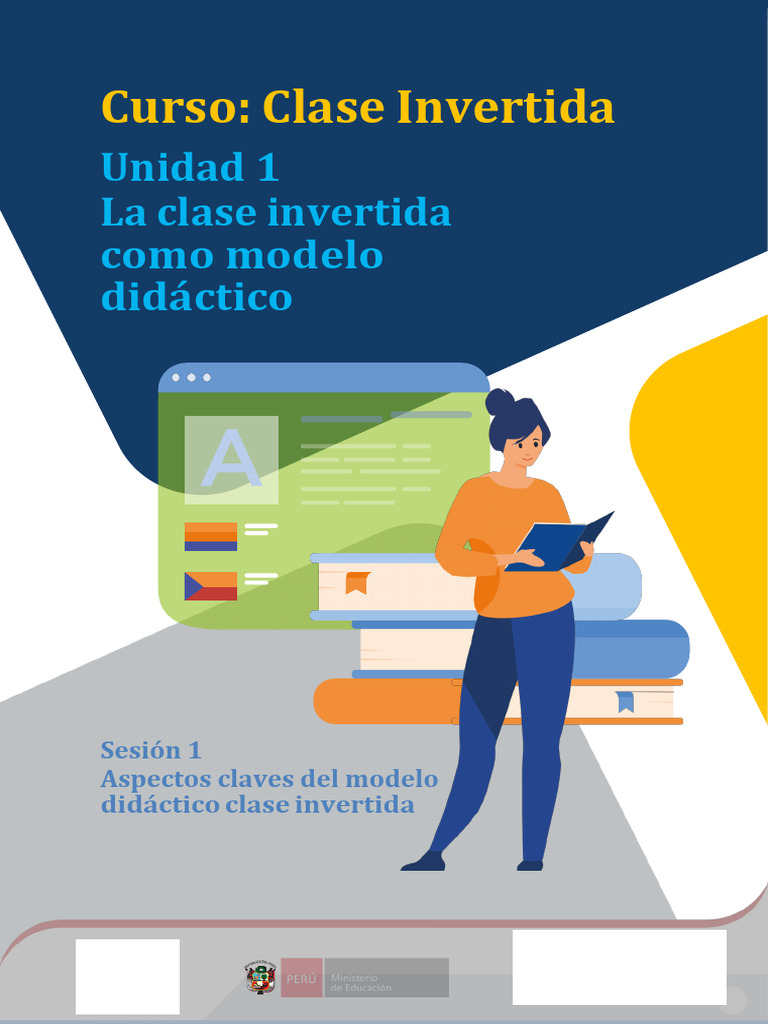 Clase Invertida: Modelo Didáctico Efectivo | PDF | Enseñando | Aprendizaje