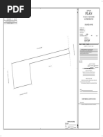 Lot Plan for Lot 5, Batangas | PDF