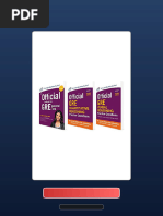 Gre Powerprep Plus 1 Practice Test | PDF