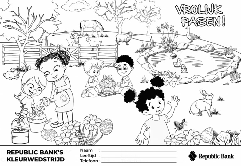 9 12 Years Coloring Page | PDF