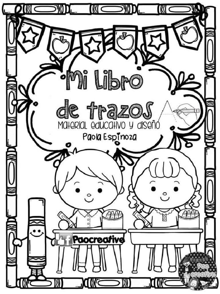 Mi Libro de Trazos | PDF