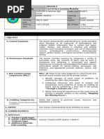 Q3 DLL | PDF | Critical Thinking | Learning