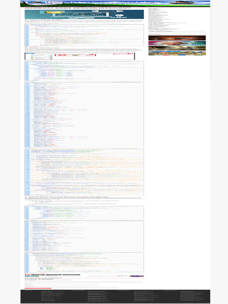 Membuat Game Dengan Javascript | PDF