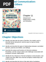Family Communication Patterns Explained Pdf Communication Cognition