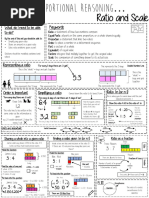 Year 8 Rates and Ratios Worksheet | PDF